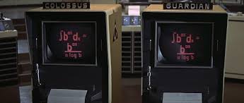 Un universo de Ciencia Ficción: 1970- COLOSSUS: EL PROYECTO PROHIBIDO ...