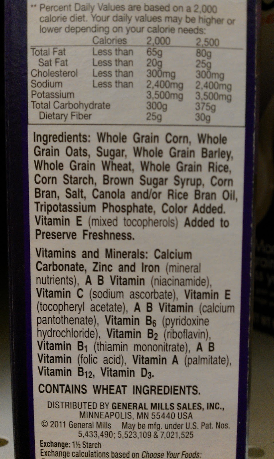 Red Dye Free!: Artificial Colors