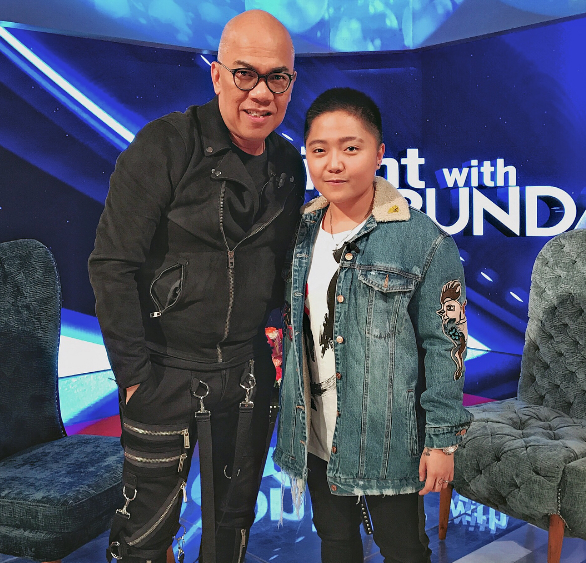 Jake Zyrus considering sex reassignment surgery