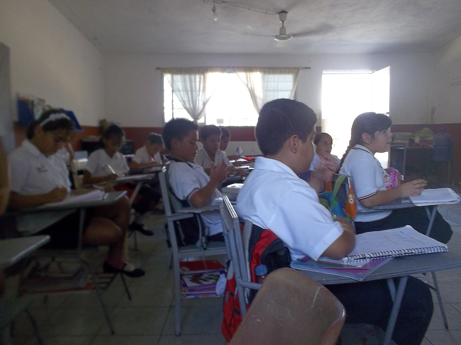 Observación y practicas docentes LIC. Educación primaria: LOS ALUMNOS ...