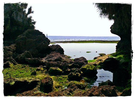 Where In The World Is Kacey?!?: Toguchi Beach - Okinawa, Japan