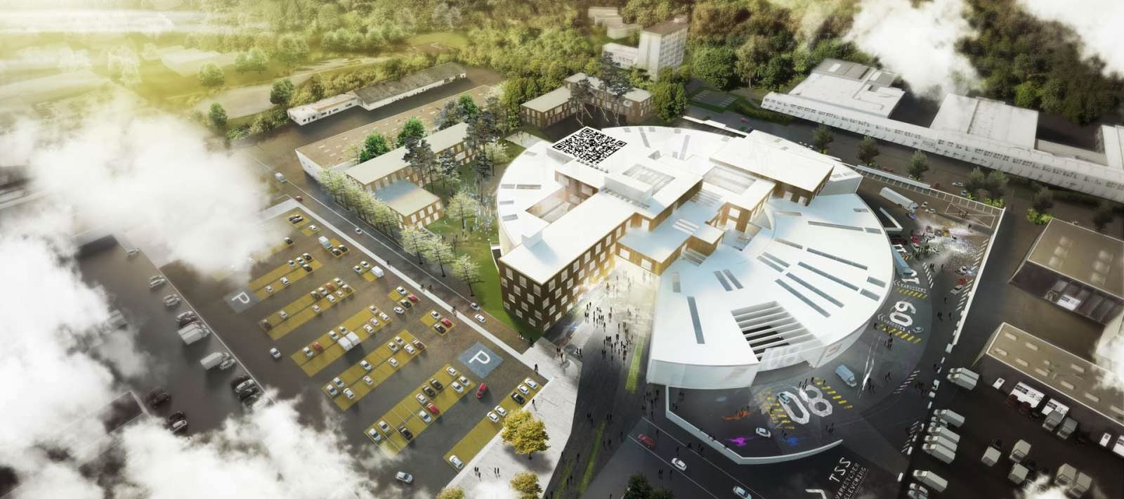 architecture now and The Future: HENNING LARSEN WINS THE TECHNICAL ...