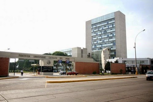 Pontificia Universidad Católica del Perú - PUCP