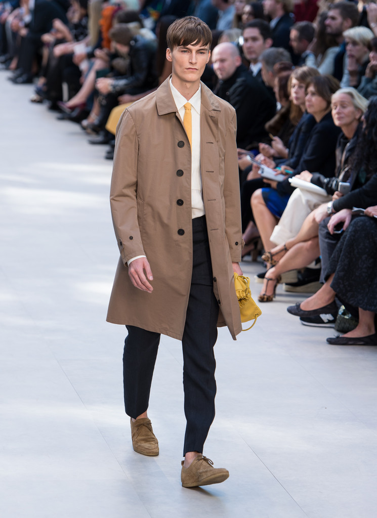 Male Model Otaku: Jack Chambers: Spring/Summer 2014 【London】