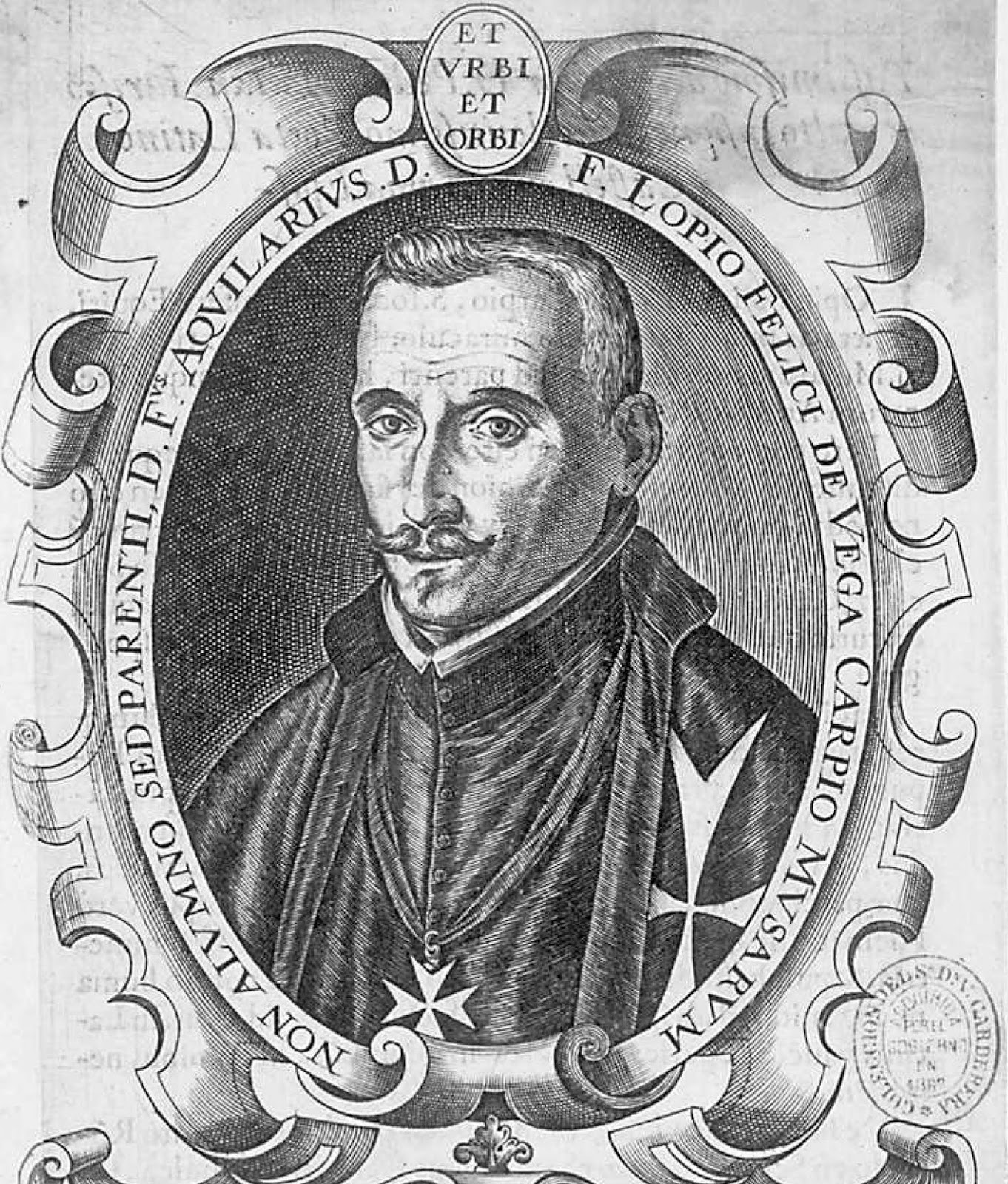 gelasma: Lope de Vega