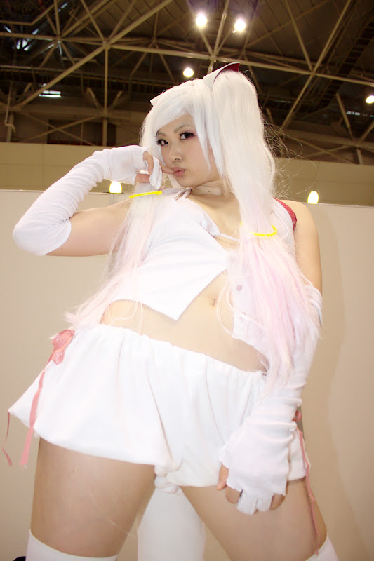 きじとら: コスプレ 写真 DreamParty東京2012秋 鞠さん,まゆさん