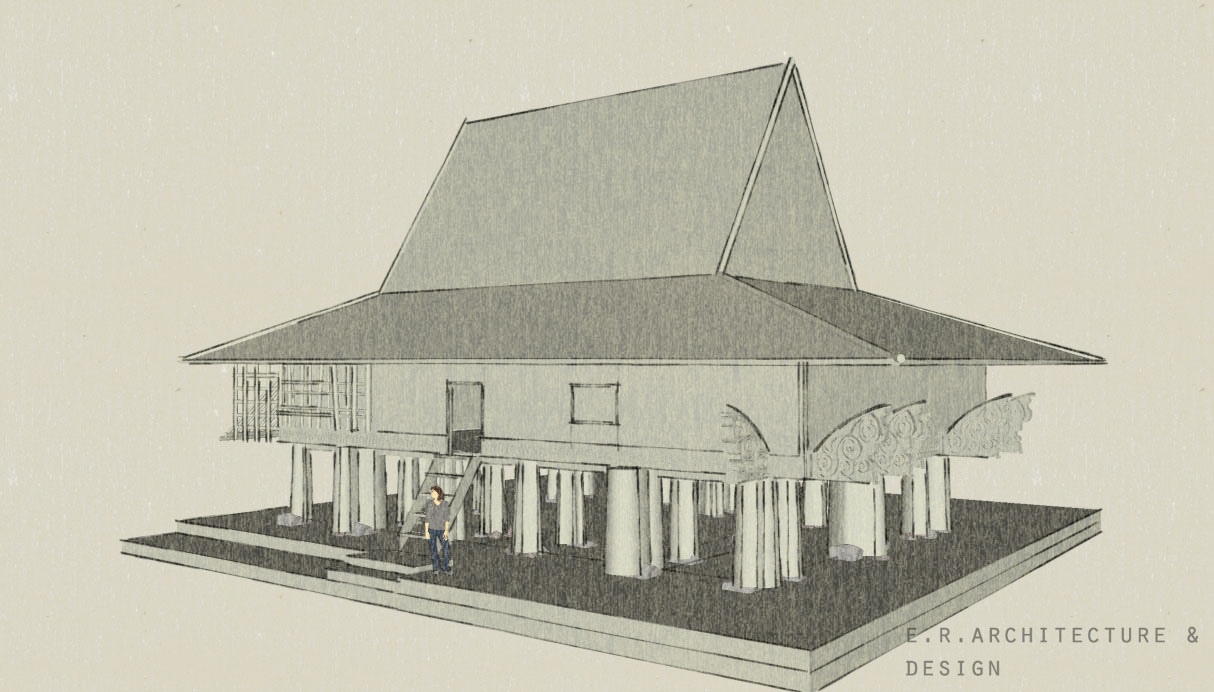 Architecture in Action: Maranao Torogan House