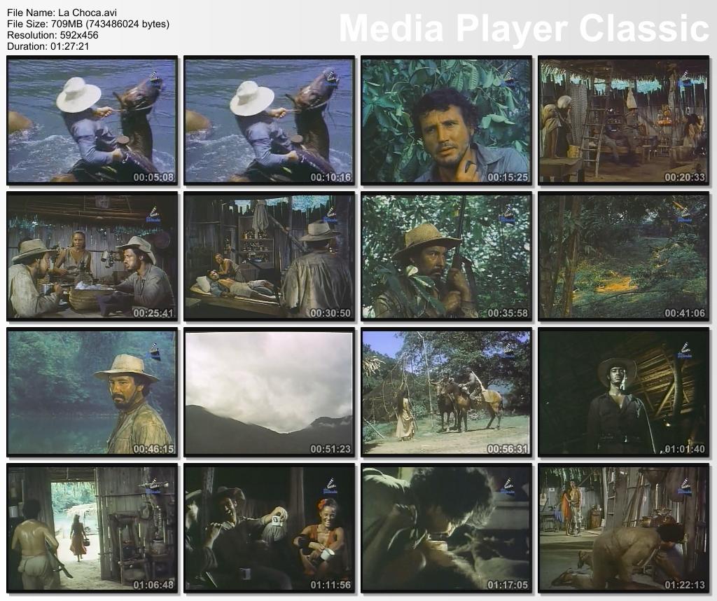 potro62 para el mundo: Pelicula Mexicana _-_ La Choca