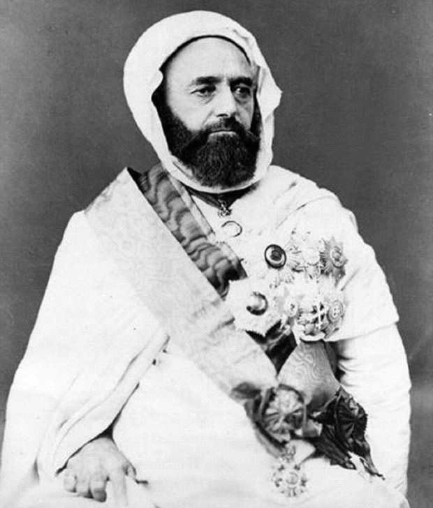 Age of Revolution: Abdul Kader ibn Moheiddin al-Hosseini