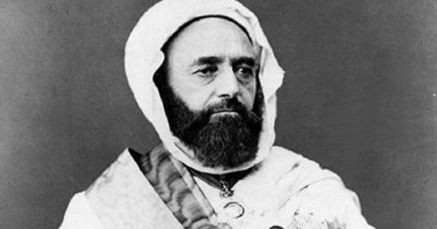 Age of Revolution: Abdul Kader ibn Moheiddin al-Hosseini