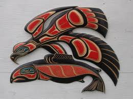 Zephyre's Blob: Coast Salish - Native Americans of Western Washington