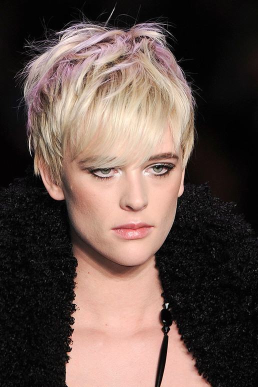 Best Hair Styless 2012: Trendy Hairstyles for Winter 2012