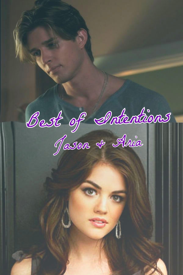 My Own Mind Is My Battlefield: Pretty Little Liars Jaria FanFiction ...