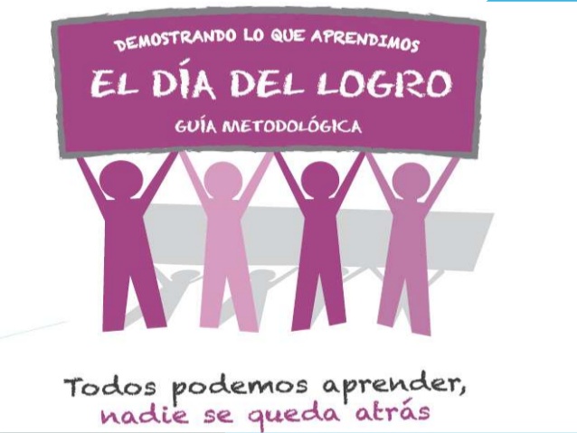 ¿Qué es el Día del Logro? | PREGUNTALE AL PROFESOR