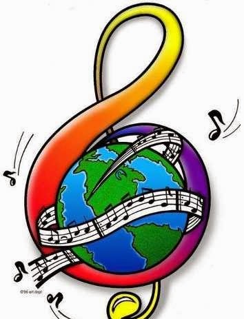 La musica: La música en el mundo