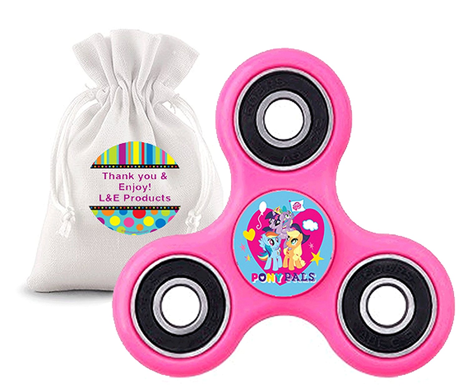 Equestria Daily - MLP Stuff!: Pony Fidget Spinners Appear on Amazon