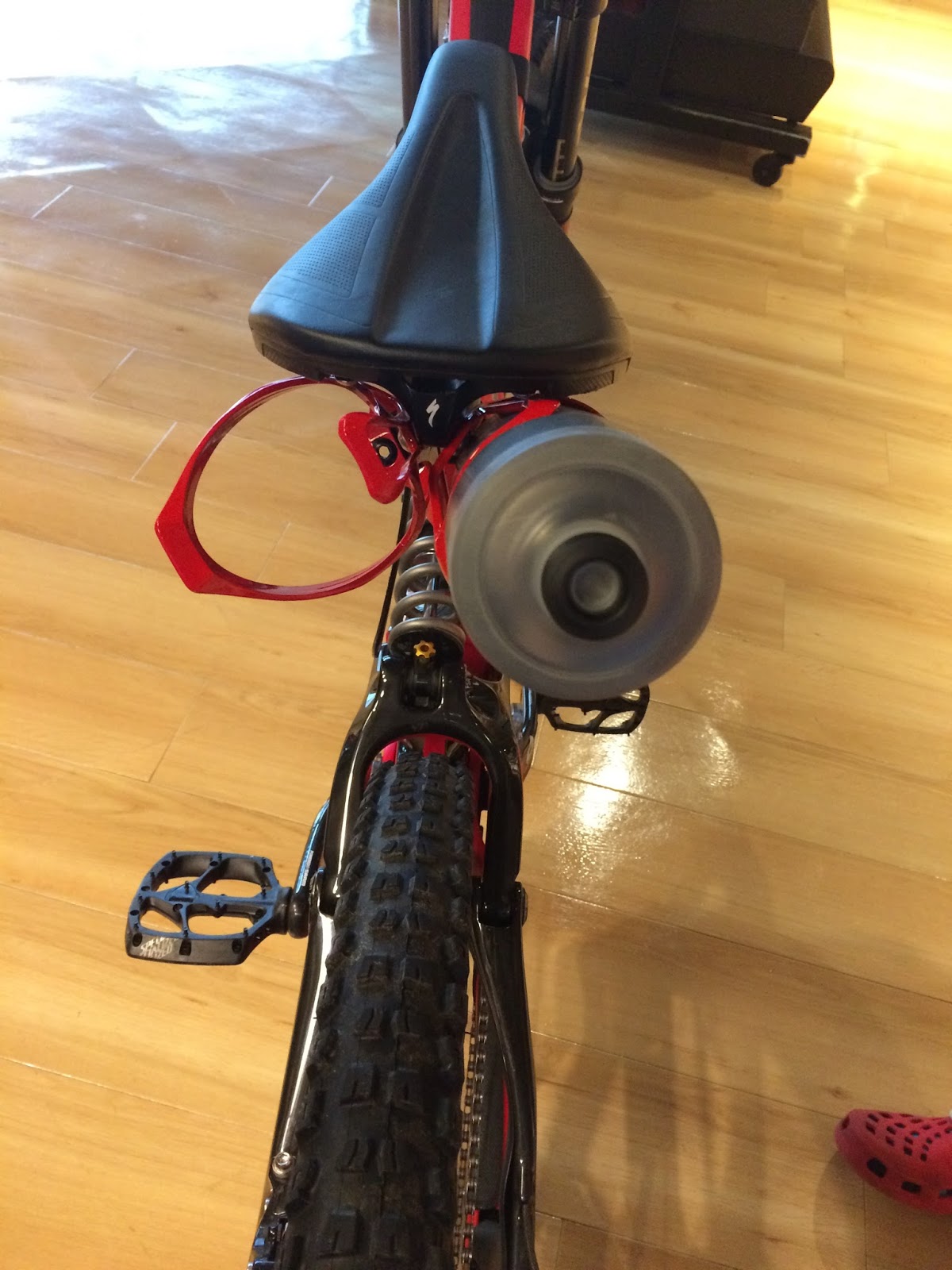 Endurelife Information: DIRECT MOUNT RESERVE RACK