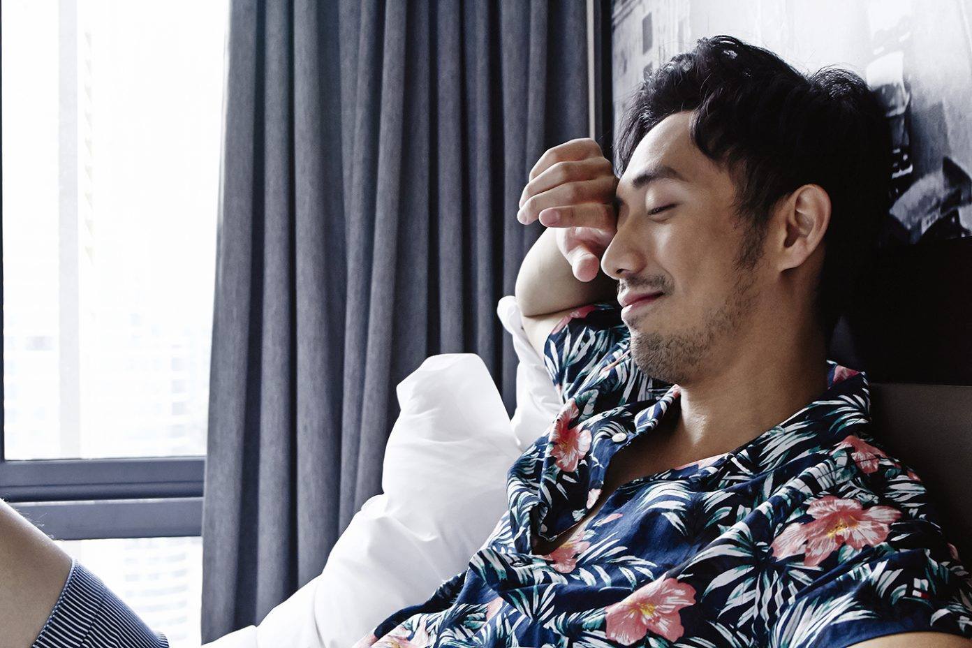 This Guy's World: Daniel Siu by Marcus Wong