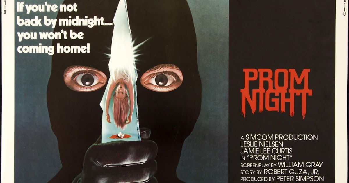 Scare Me On Fridays: October 7 Slashers: Prom Night (1981)