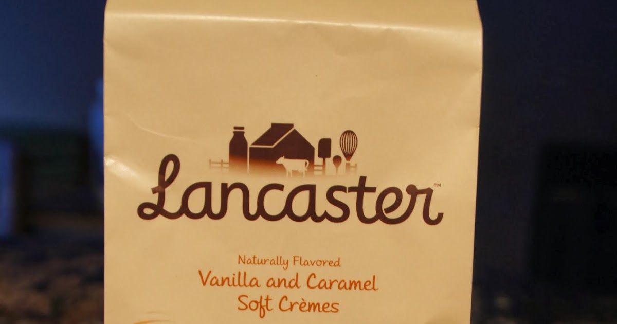 Lancaster Caramel Flavors
