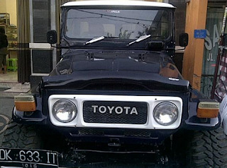4X4 of Toyota Hardtop FJ 40. Buying and selling of Toyota Landcruiser ...