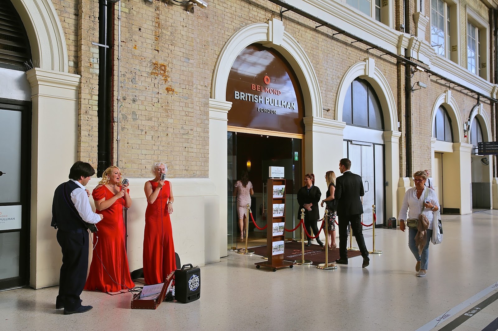 The London Foodie: 1920s Glamour, Fine-Dining and Champagne - All ...