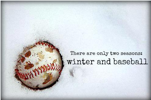 Planes, Trains, and Running Shoes: It's BASEBALL Season!