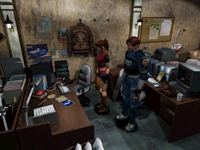 REMAKE Resident Evil 2 - Biohazard 2