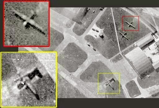 World War II in Pictures: Junkers Ju 390 "Amerika Bomber"