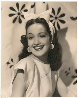 Slice of Cheesecake: Dorothy Lamour, pictorial