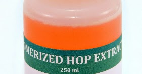 Mark Dredge - Beer: Hop Extract and Oils