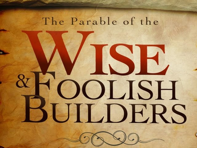 KCC Impact Kids: The Parable of the Wise and Foolish Builders