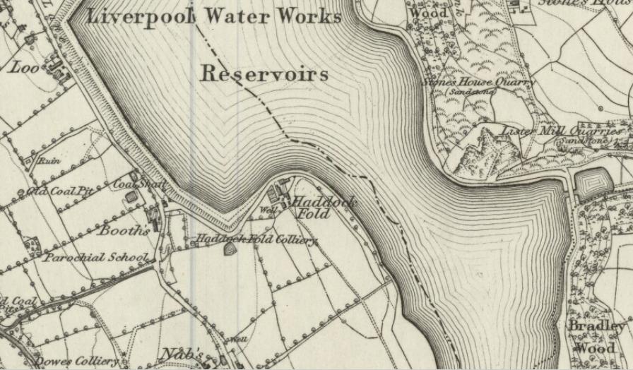 Chorley's Inns and Taverns: Anglezarke - Lodge Bank Inn