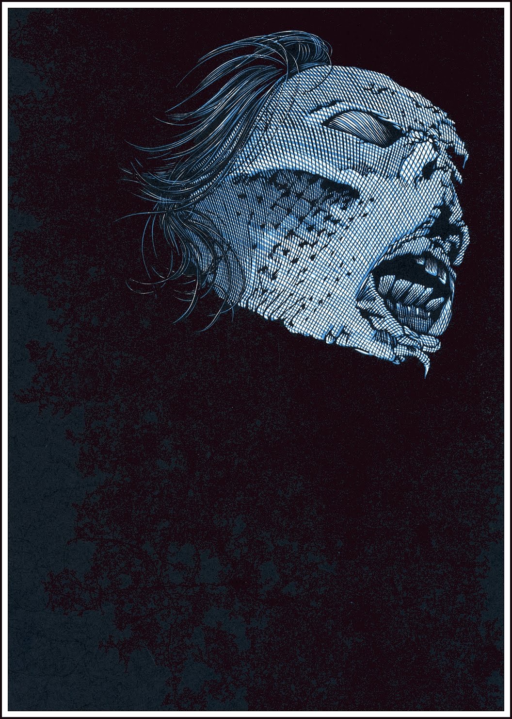 art of the beautiful-grotesque: The Art of Barry Moser