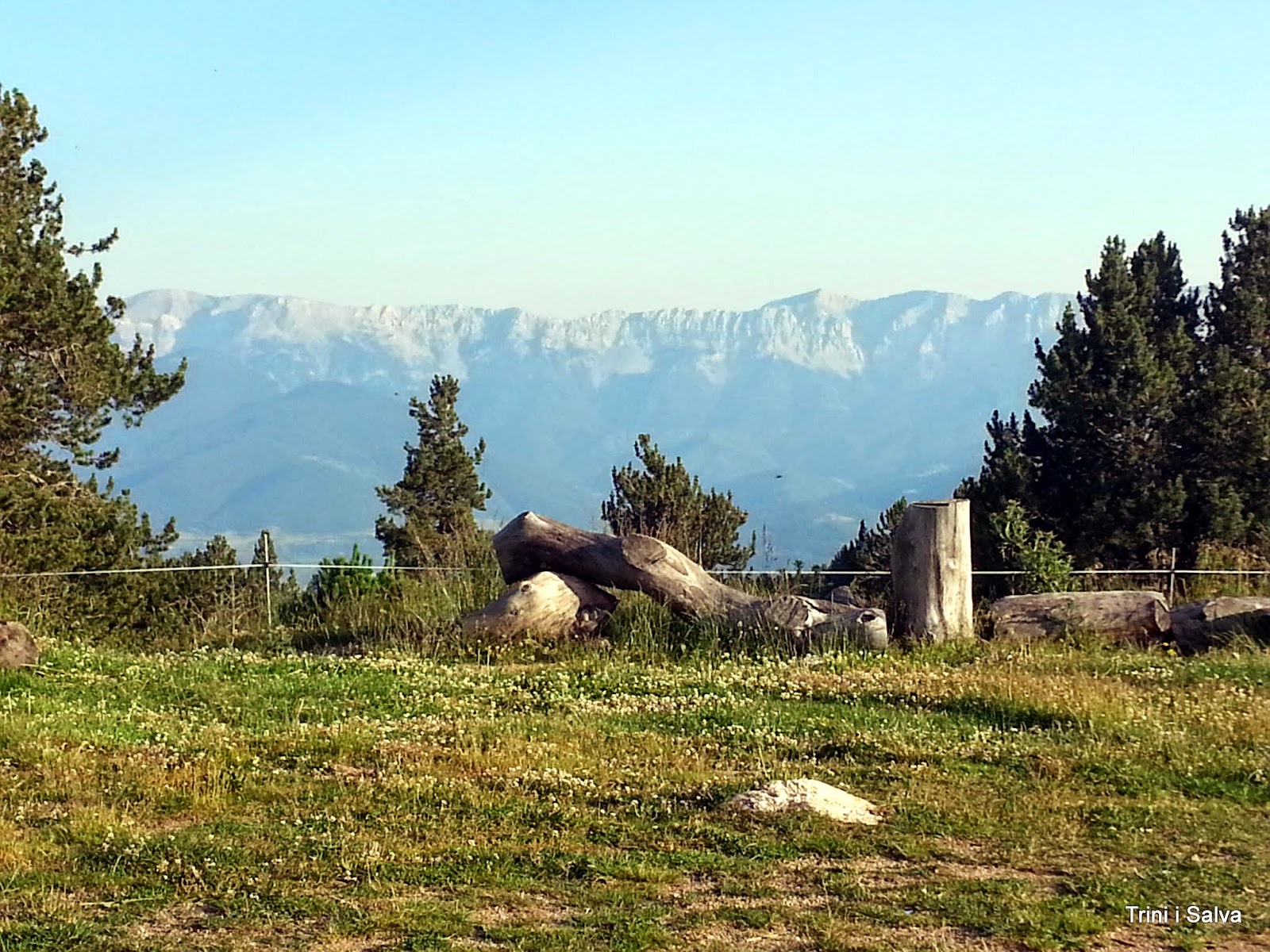 TRINI Y SALVA: Ascensión al Perafita 2.756 m., huyendo de la calor de ...