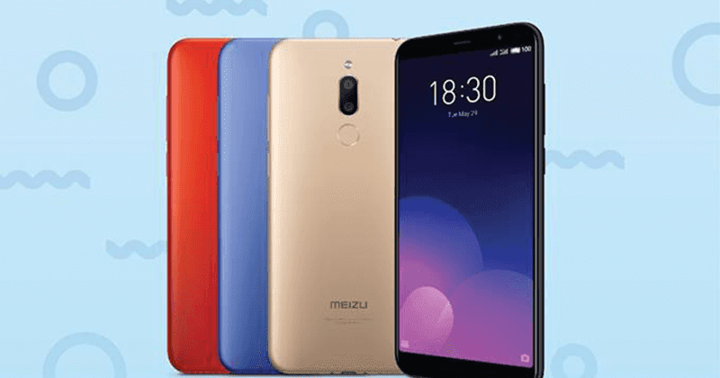 Meizu M6T with 18:9 screen, 4GB RAM, and dual cam is priced at PHP 7,990!