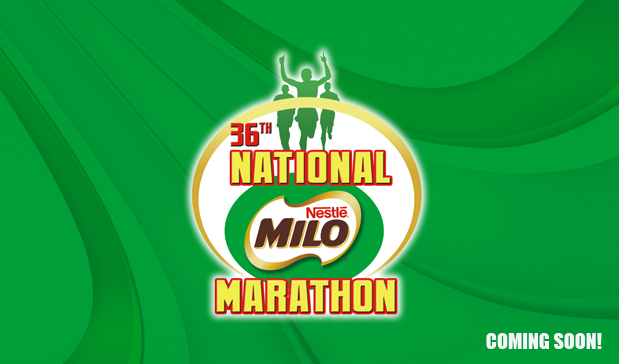 Malipayong Runner: 36th MILO MARATHON - CEBU