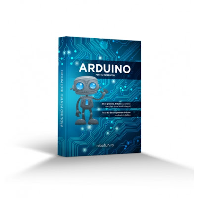 Arduino in Romania: 2012