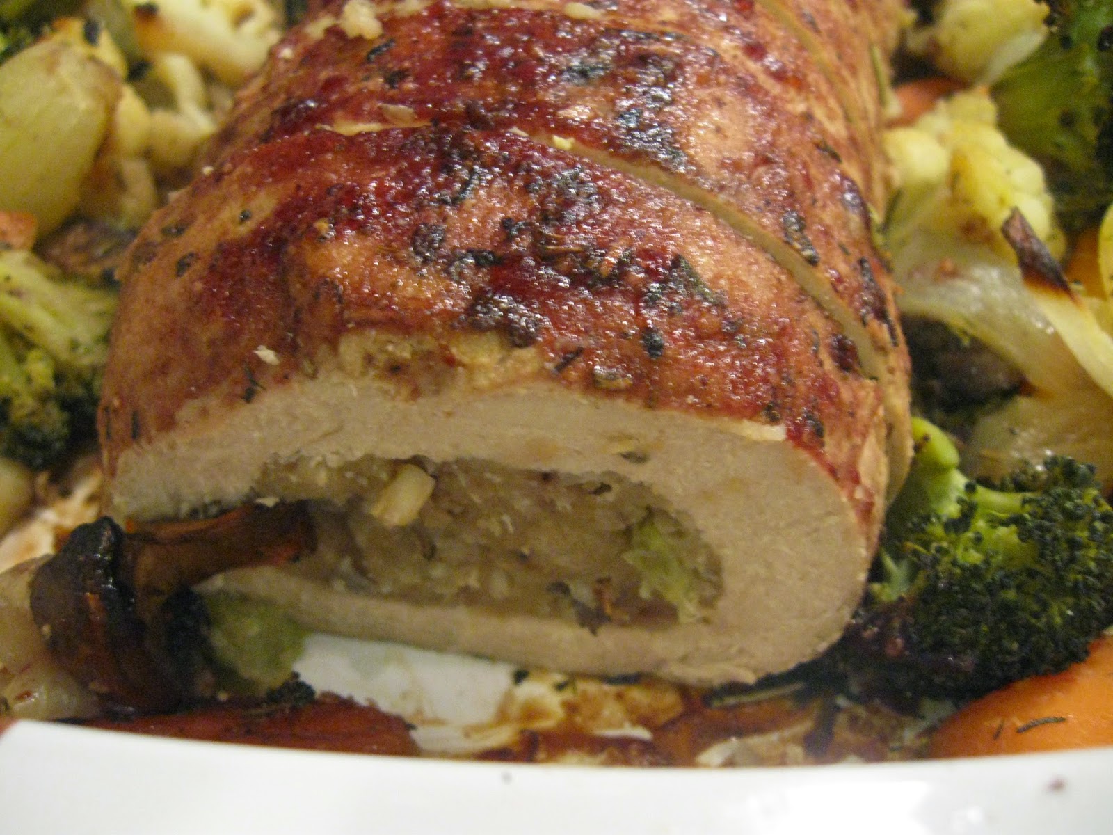 It's a good thing I like Hummus