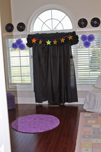 Pretti Mini Blog: 20 Ways To Create An Amazing Pop Star Party!