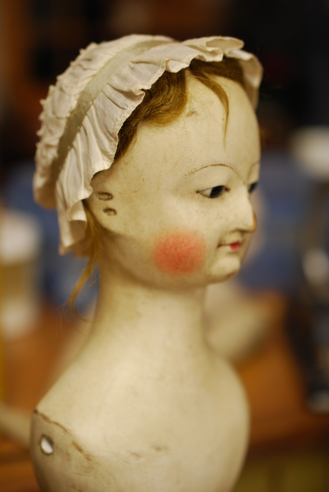 "Babes from the Woods" by Kathy Patterson: 24" Lady Charlotte, Hand ...