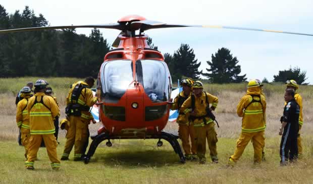 Fire Rescue Blog: Span of Control From The Fire Ground