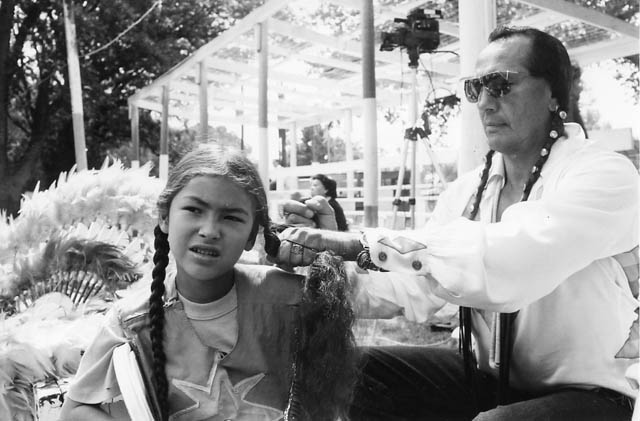 White Wolf : Remembering Russell Means in Pictures: Warrior for the People