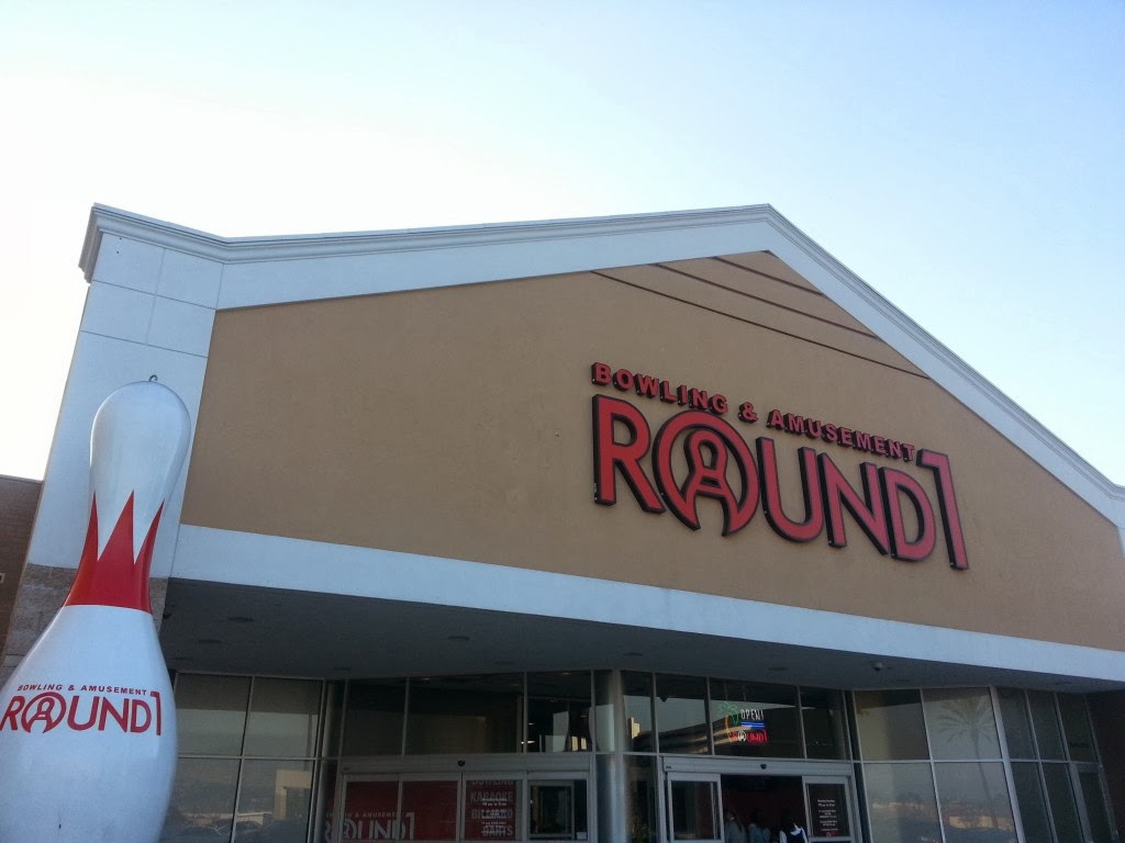 Things To Do In Los Angeles: Round 1 Arcade Beyond LA Lies A Great Arcade