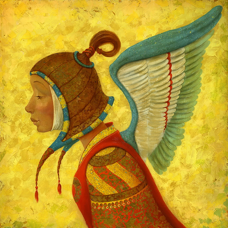 Pinzellades al món: Màgia angelical il·lustrada / Magia angelical ...