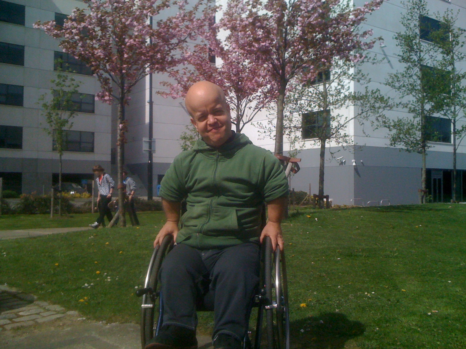 The Road North: (33) St Weems