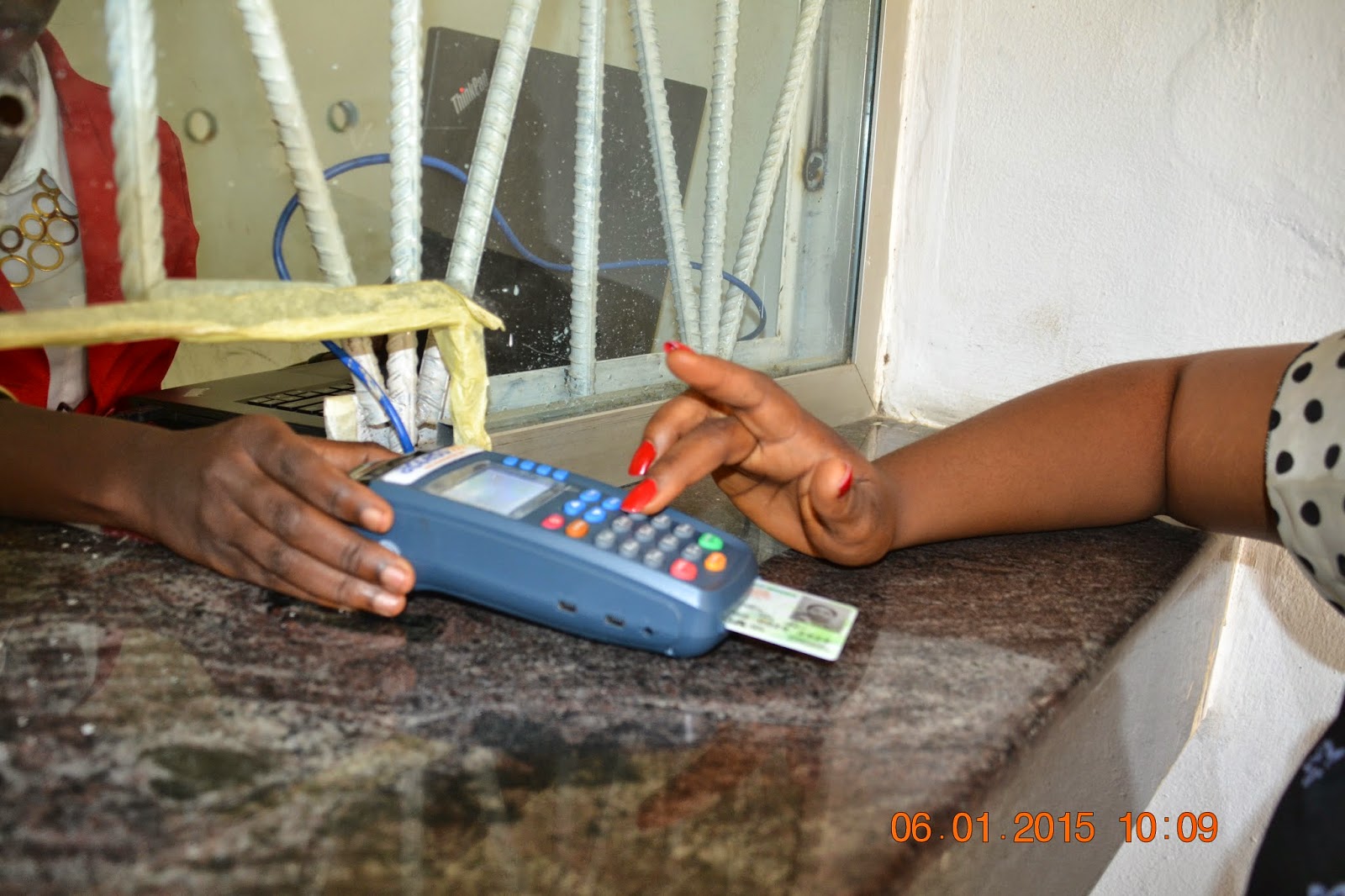NIMC COMMENCES e-ID CARD ISSUANCE TO NIGERIANS - Official NIMC Blog