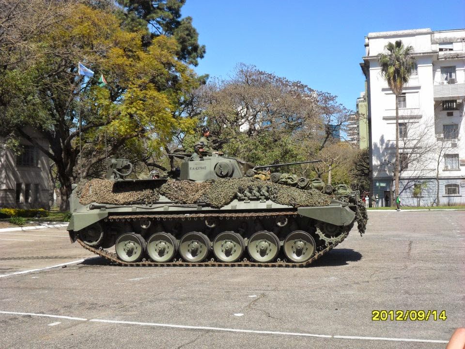 Fuerzas Armadas del Mundo: julio 2014