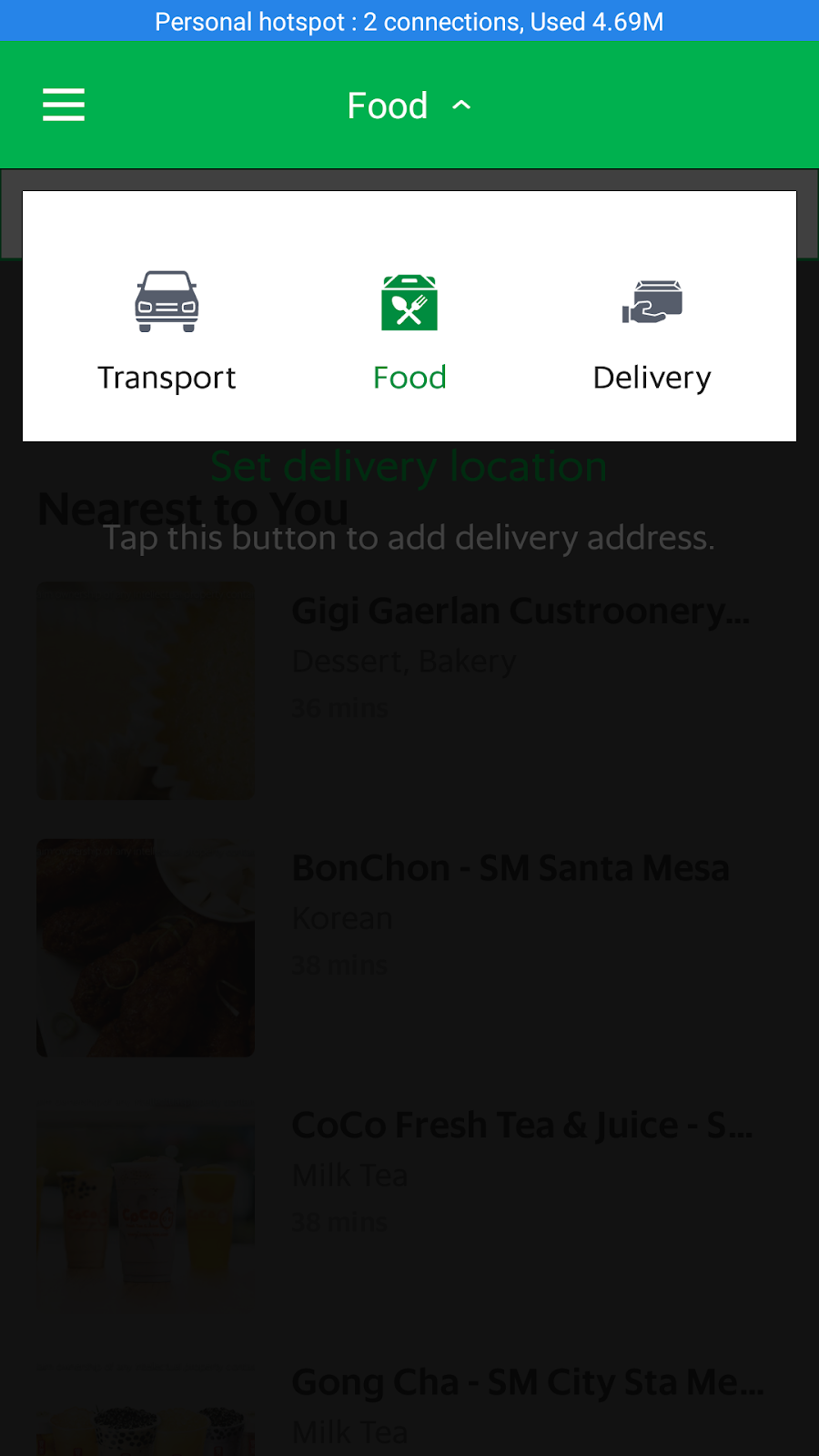 What's The Latest With GrabPH? GrabFood! ~ Viva Manilena