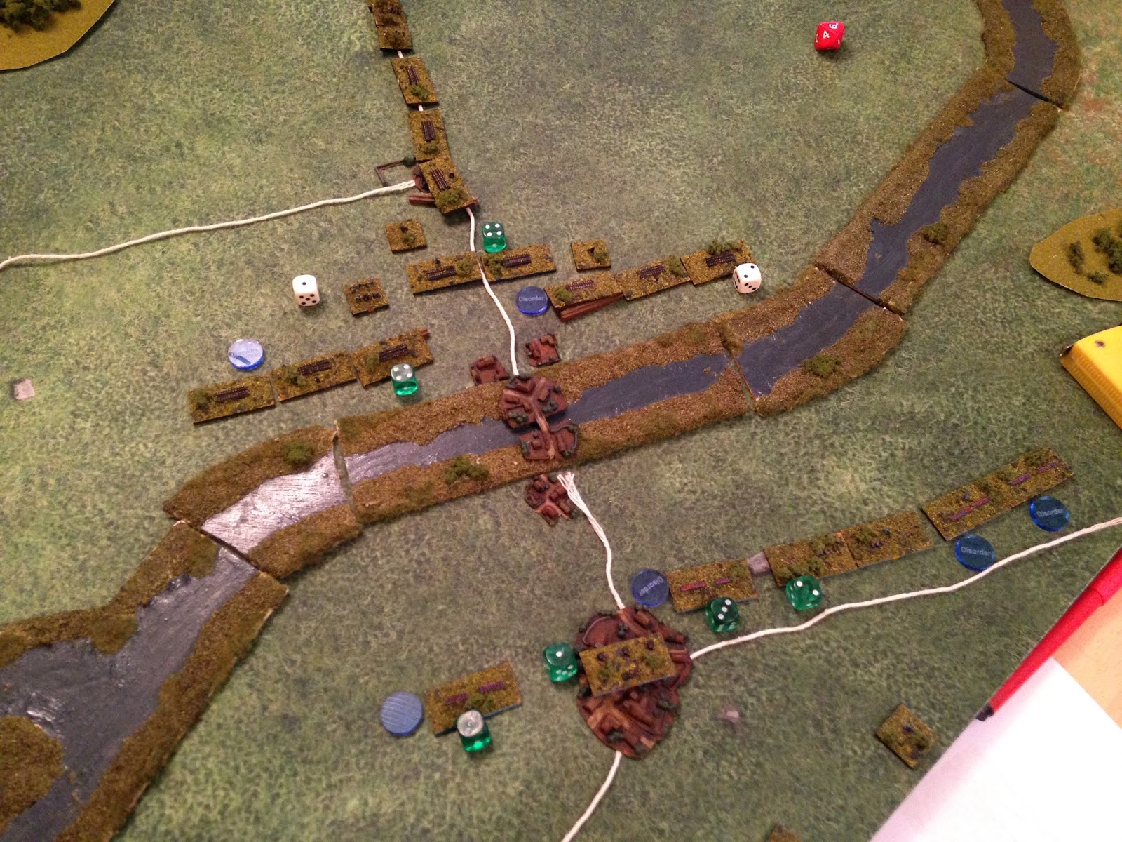 SB5 Gaming: Line of Battle